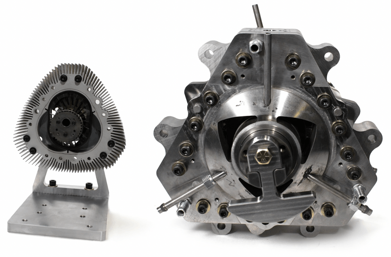 Our Rotary Engine Press Releases | LiquidPiston