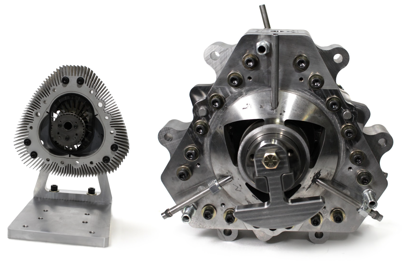 Our Rotary Engine Press Releases | LiquidPiston