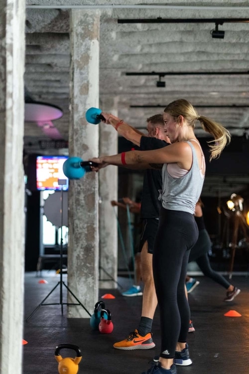 Workouts | BEAT81 | HIIT Functional Training & Group Fitness