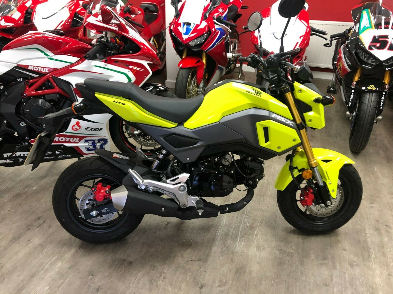 Honda MSX125 Honda