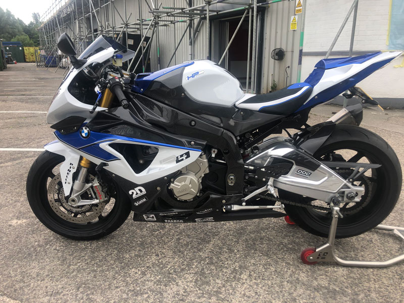 HP4 BMW BMW