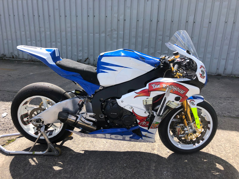 SBK Fireblade Honda