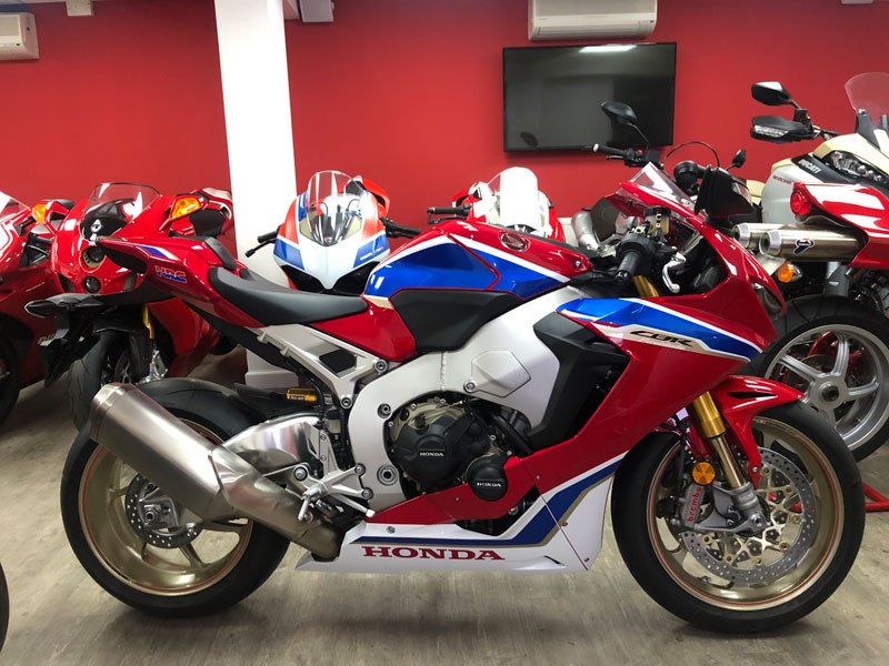 SP2 FIREBLADE HONDA