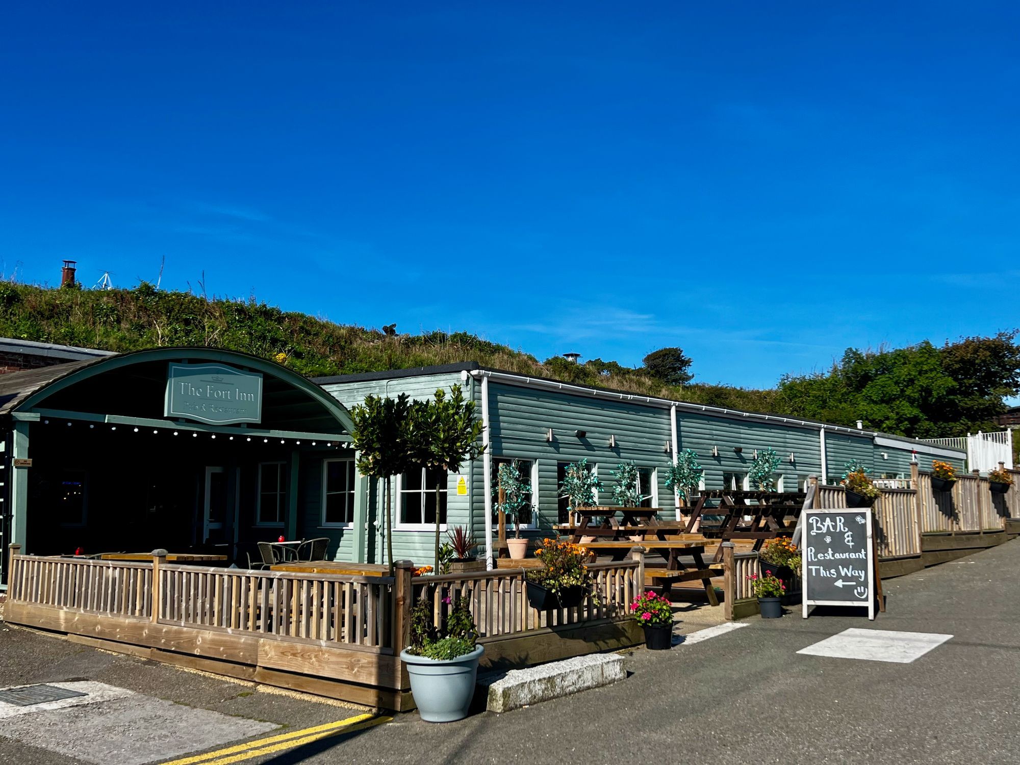 Places to Eat & Drink