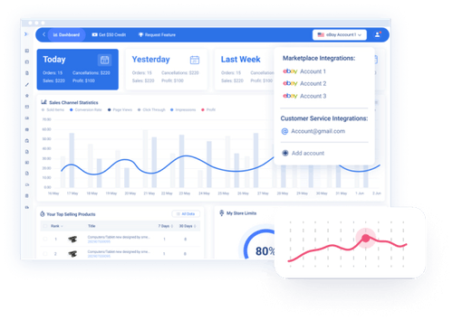 Powerful eBay Listing Software & eBay Tools | 3Dsellers