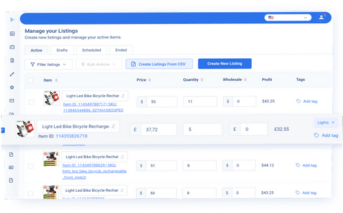 40+ Stunning eBay Listing Templates | 3Dsellers