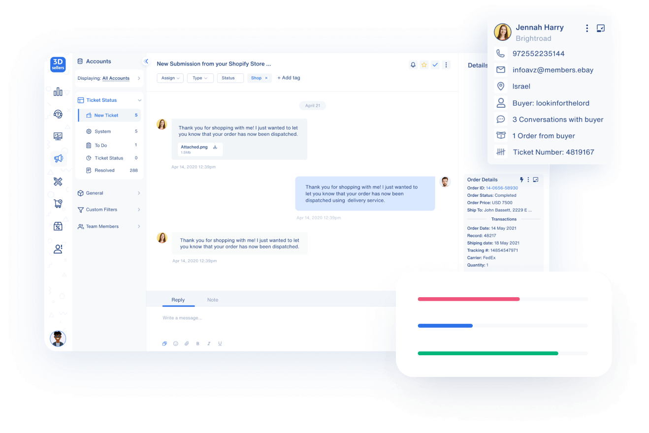Advanced eBay Lister Tools | 3Dsellers