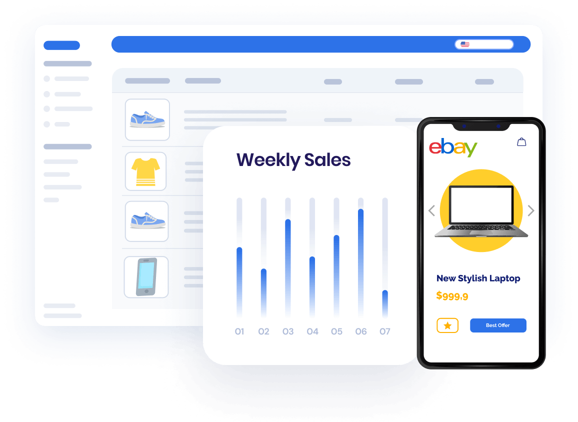 Advanced eBay Lister Tools | 3Dsellers