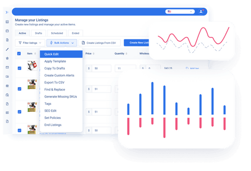 Powerful eBay Listing Software & eBay Tools | 3Dsellers