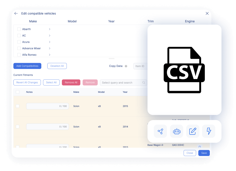 eBay Motors Listing Software | 3Dsellers