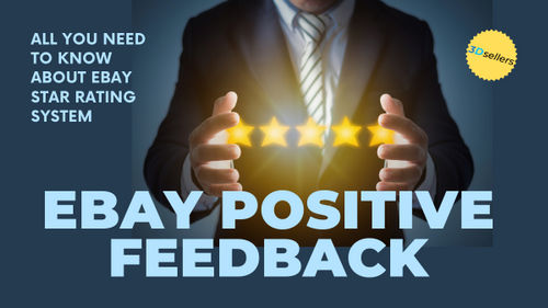 All you need to know about eBay star rating system and how to increase ...