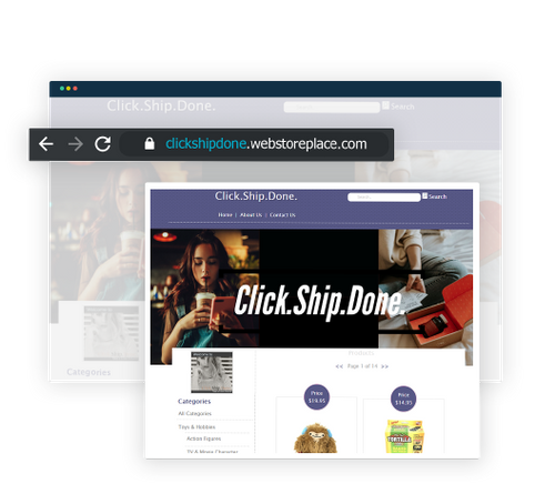 Create an eBay Storefront | Your Listings in a Webstore