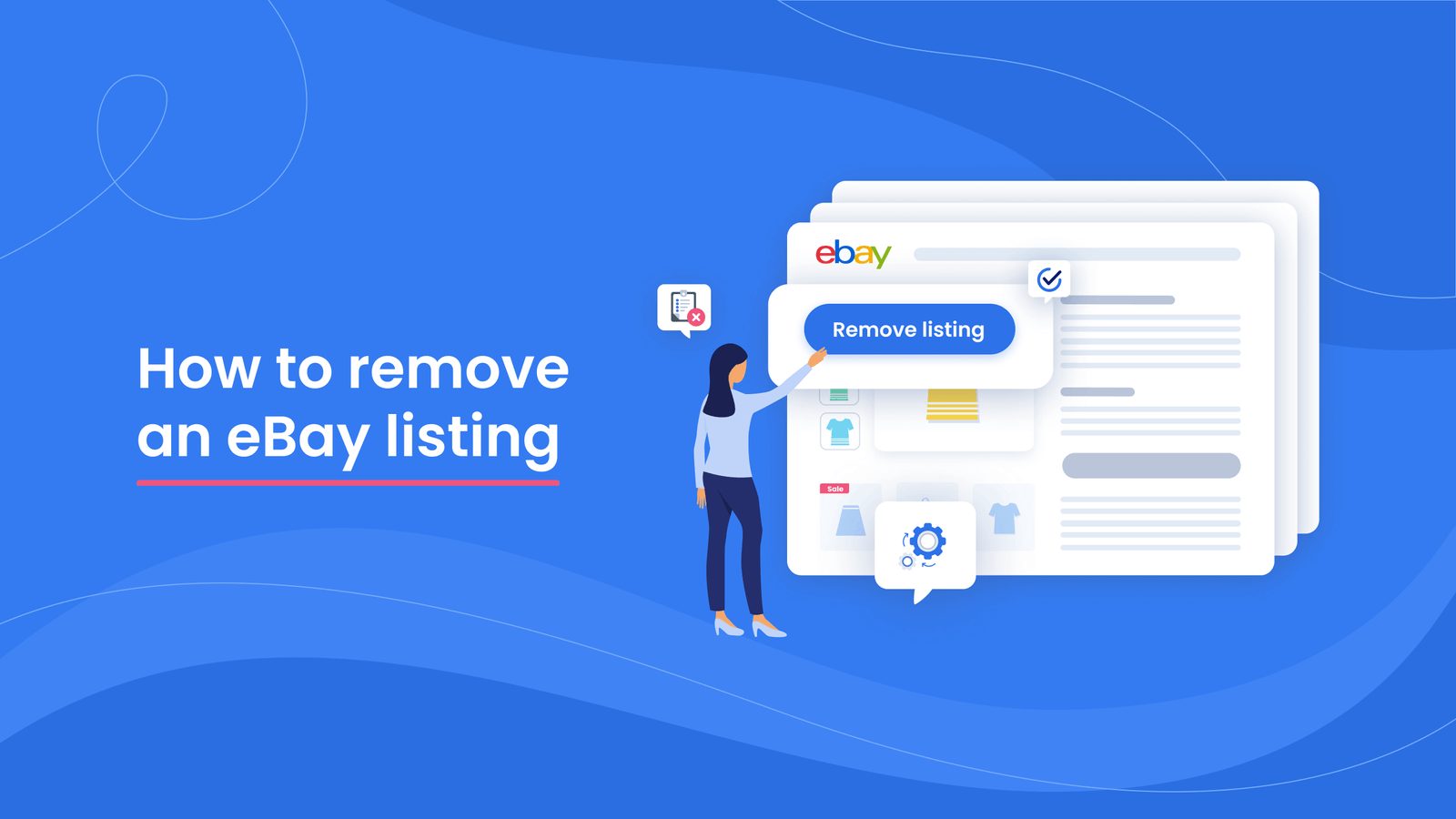 How to Remove an eBay Listing: A Step by Step Guide | 3Dsellers