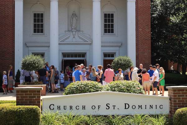 Learn | Church of St. Dominic