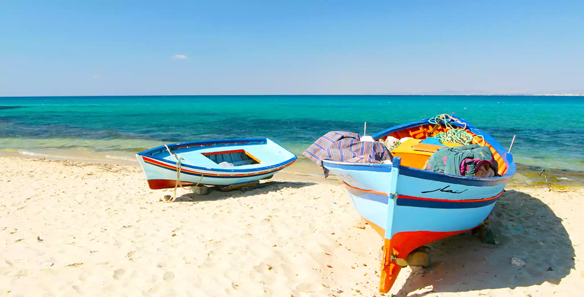 Ilha de Djerba com a Terramundi Viagens