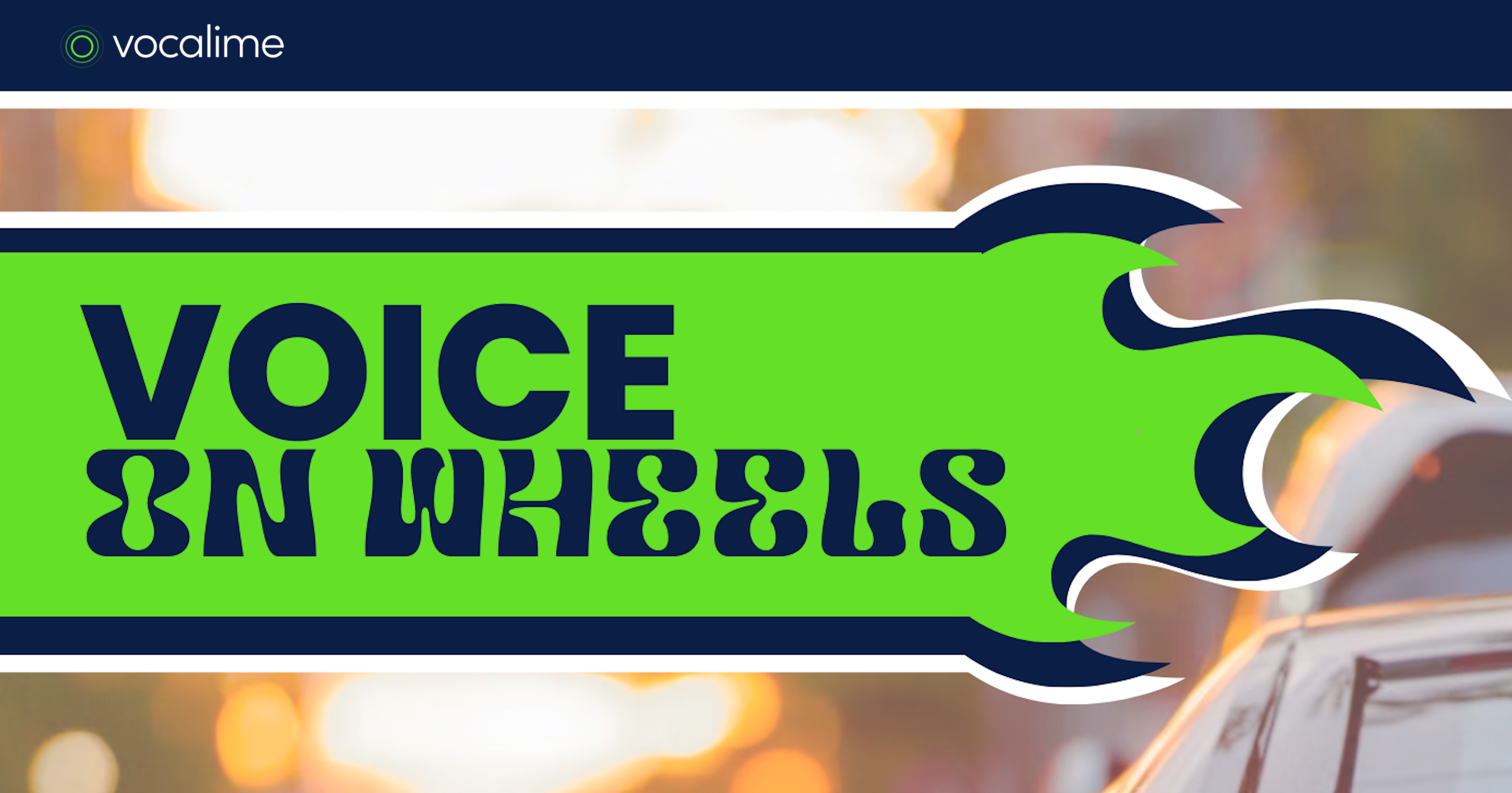 Report: Voice On Wheels - In-Car Voice Assistants