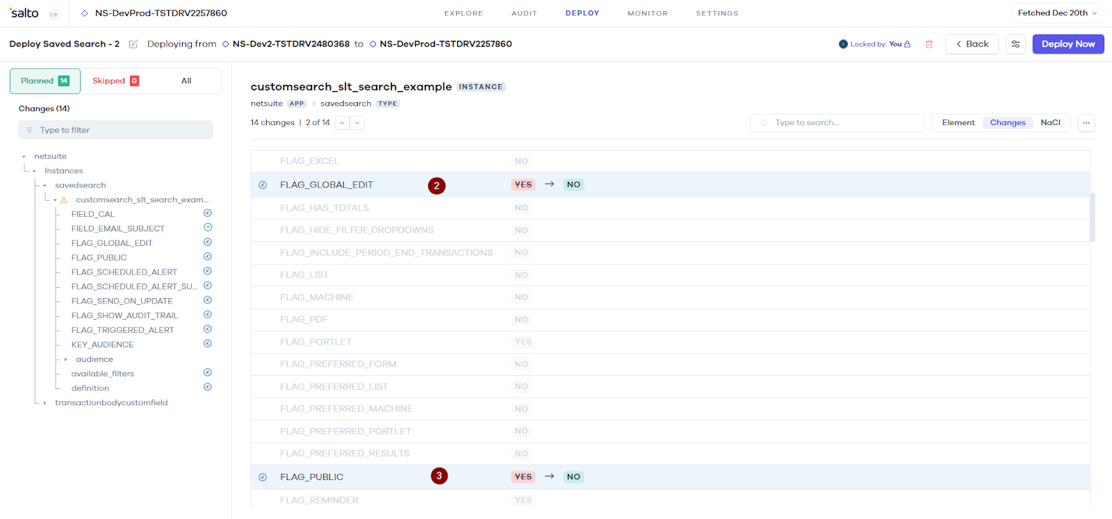 Decode NetSuite Saved Search Metadata: The Why and How