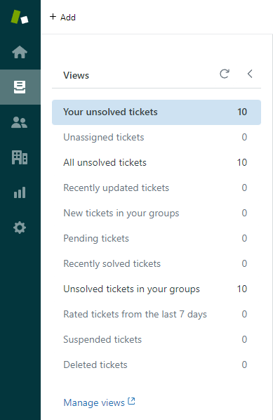 Best Practice for Zendesk Views | Salto