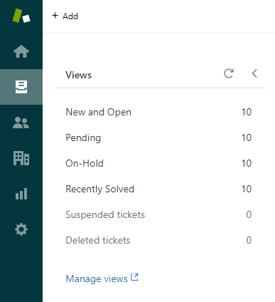 Best Practice for Zendesk Views | Salto