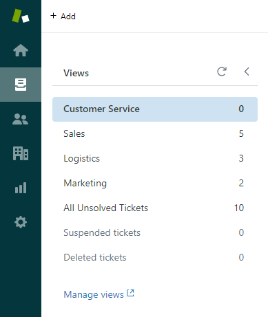 Best Practice for Zendesk Views | Salto