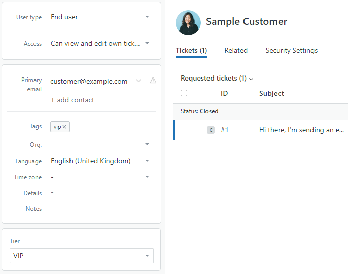 Utilizing Custom User Fields to Supercharge your Zendesk | Salto