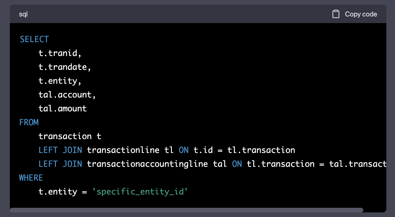 How NetSuite Admins can use ChatGPT to work less and get more