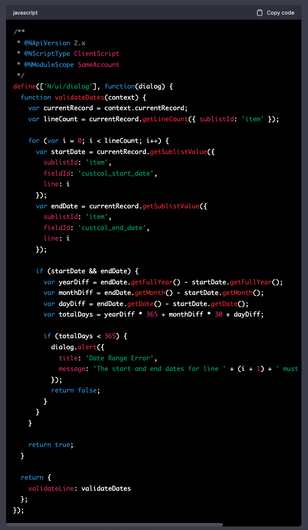 How NetSuite Admins can use ChatGPT to work less and get more