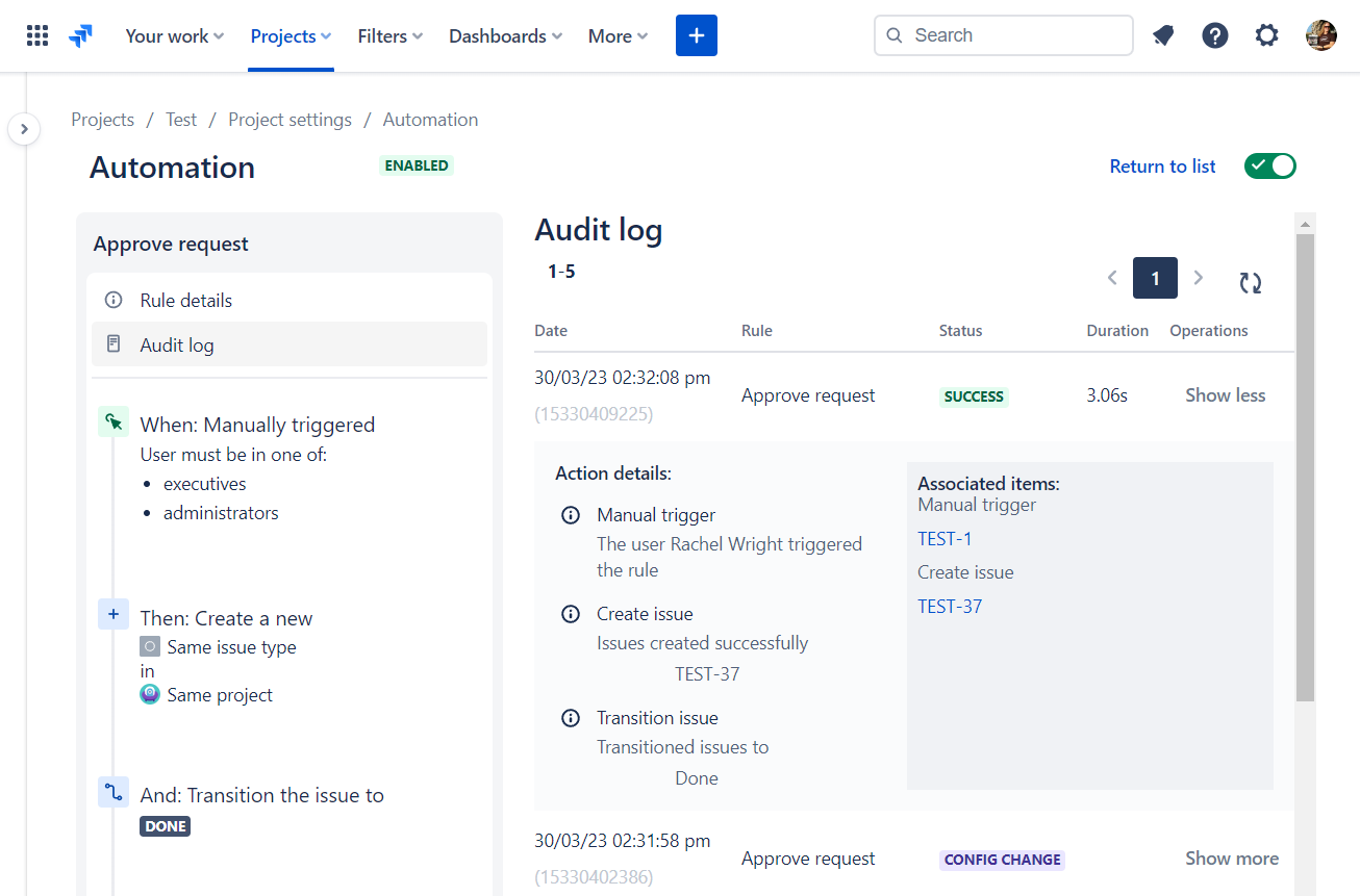 10 Strategies for Building, Testing, and Maintaining Jira Automation ...