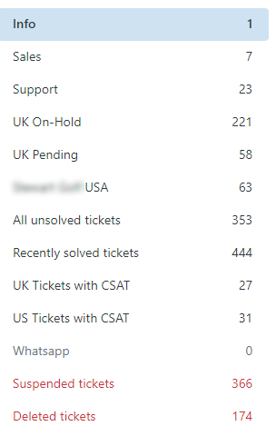How to troubleshoot ticket errors on Zendesk | Salto
