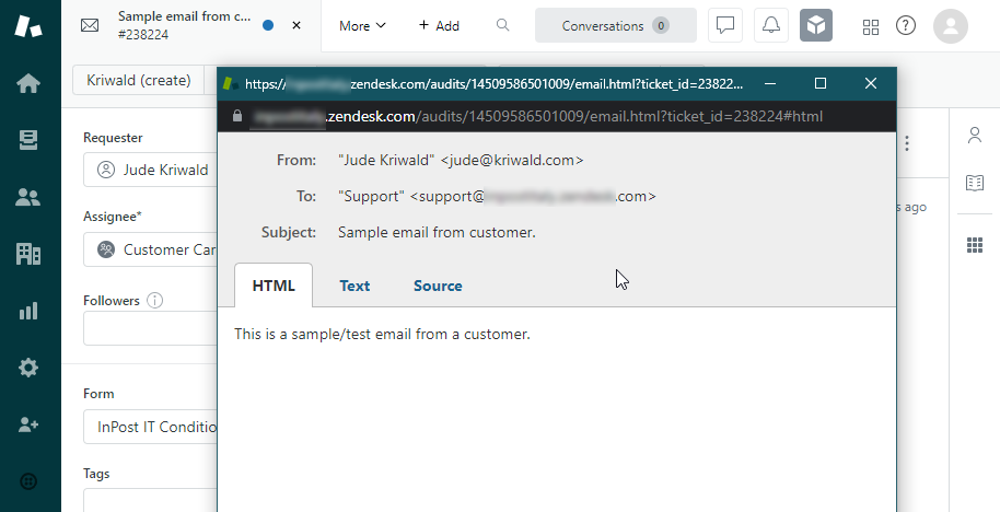 How to troubleshoot ticket errors on Zendesk | Salto