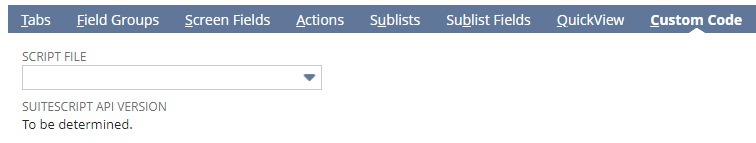 Improve NetSuite Navigation With Form Customization