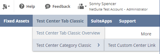 Improve Netsuite Navigation With Form Customization