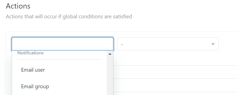 Custom notifications: The many kinds of notifications you can set up in Zendesk