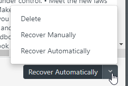 Working with suspended tickets in Zendesk