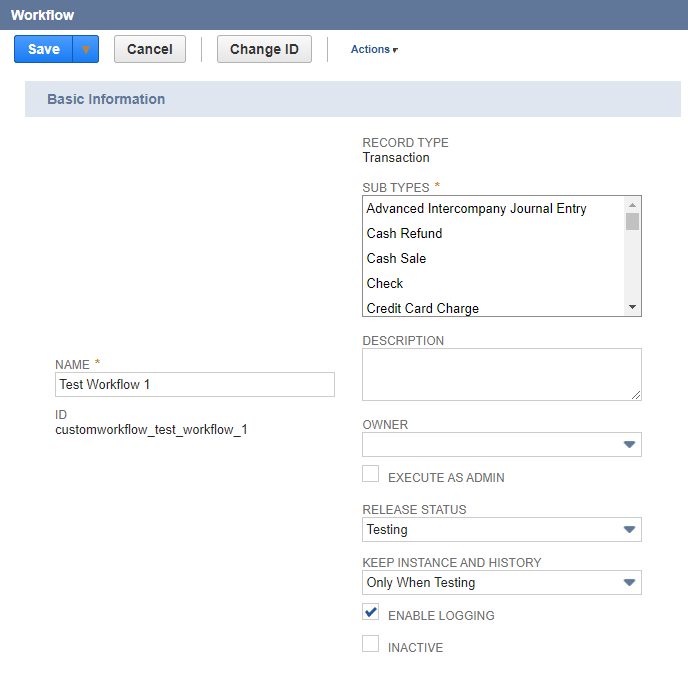 Avoid These Common Mistakes When Working with NetSuite Workflows