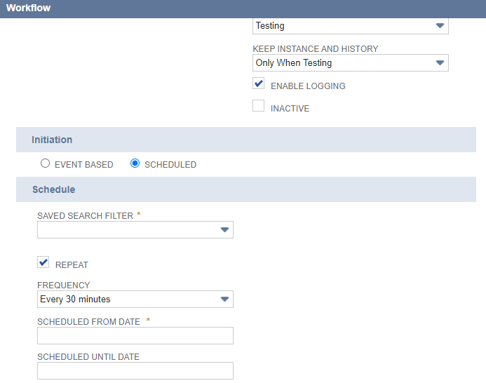 Avoid These Common Mistakes When Working with NetSuite Workflows