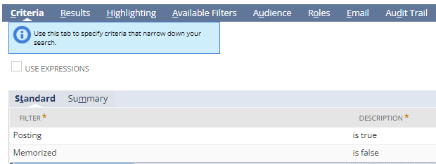 Avoid These Common Mistakes in Constructing NetSuite Saved Searches