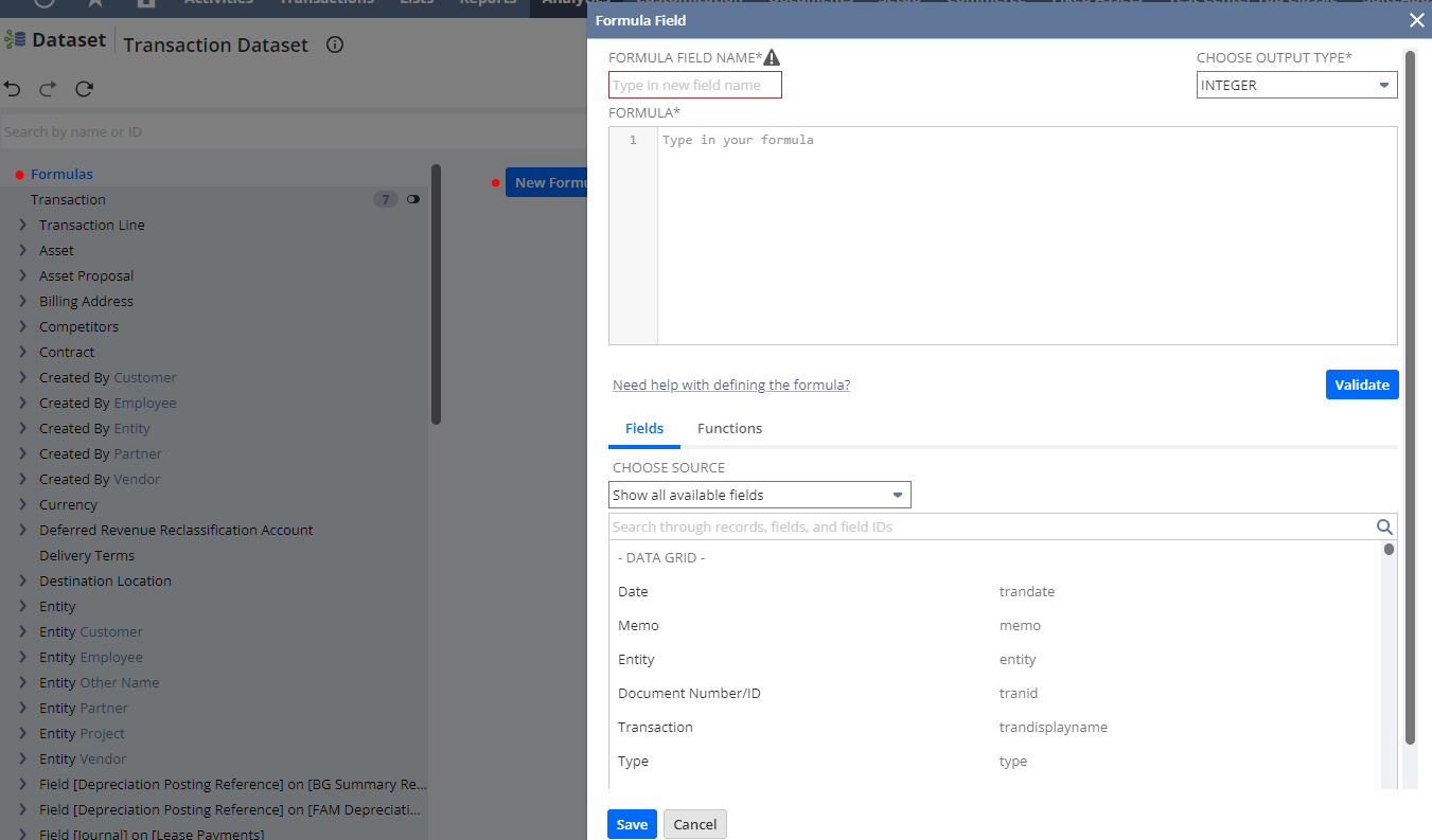 Unleash the Power of NetSuite SuiteAnalytics Workbook: A Comprehensive ...