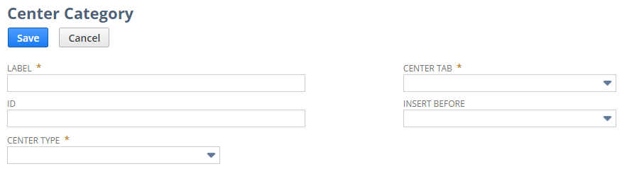 Master NetSuite Navigation with Custom Centers and Tabs