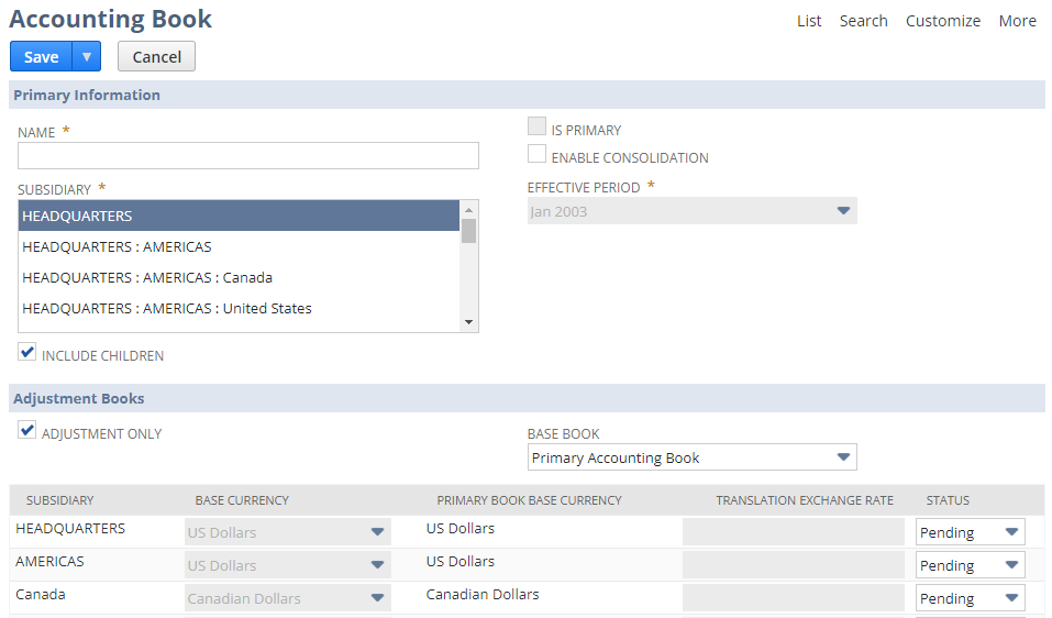Unlocking the power of NetSuite Multi-Book Accounting