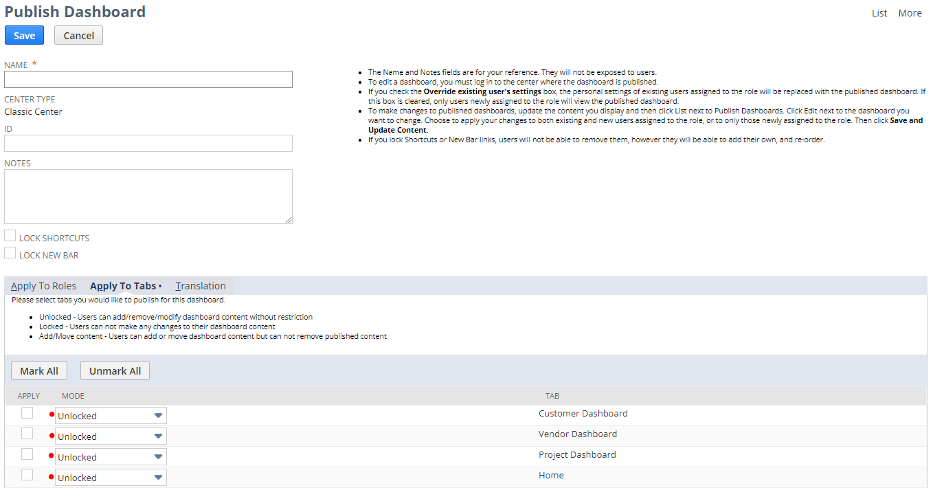 Optimize Your NetSuite Experience: A Comprehensive Dashboard Guide