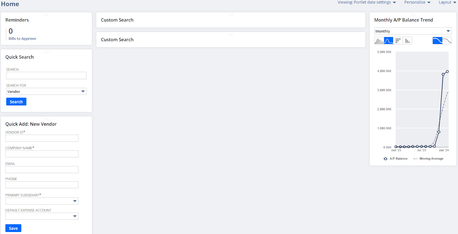 Optimize Your NetSuite Experience: A Comprehensive Dashboard Guide