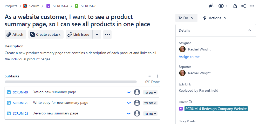 Mastering Jira: Understanding Issue Types & Hierarchies