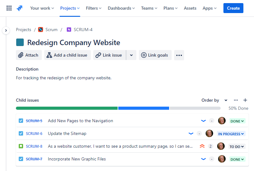 Mastering Jira: Understanding Issue Types & Hierarchies