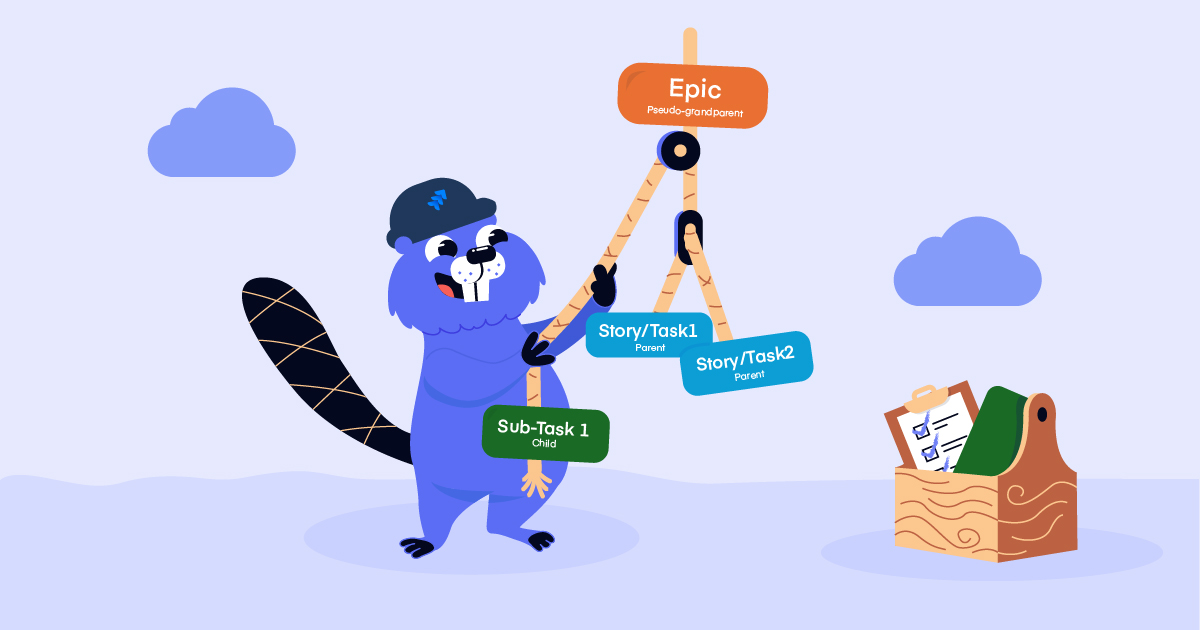 Mastering Jira: Understanding Issue Types & Hierarchies