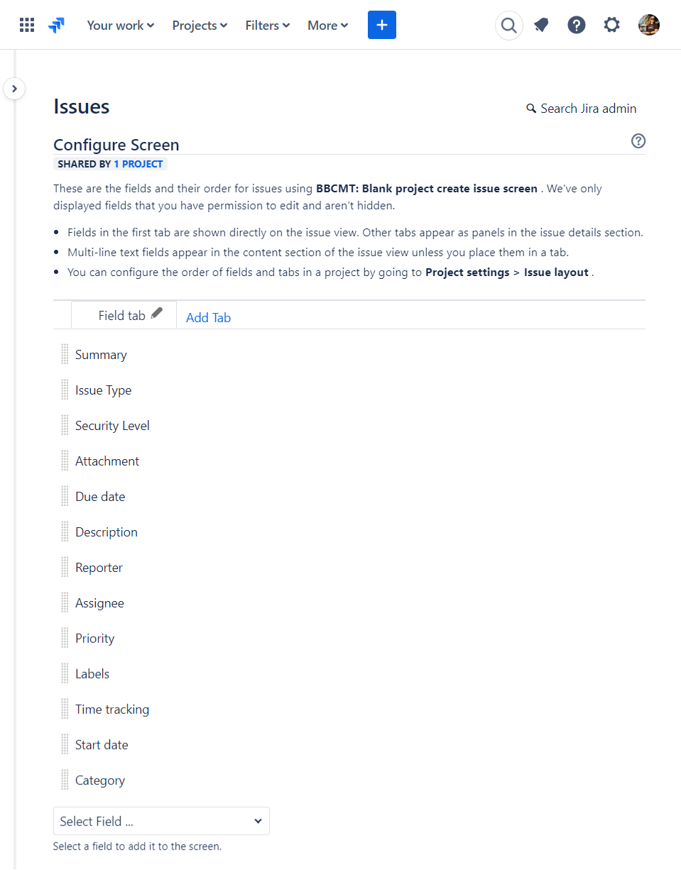 Master Jira Custom Screens With Effective Issue Templates