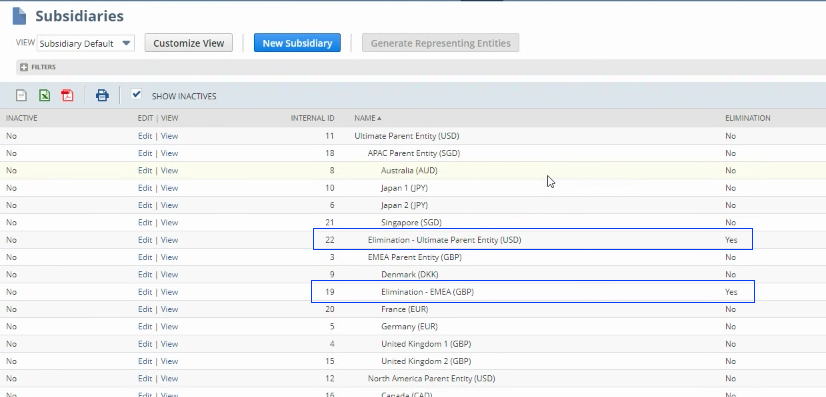 Master NetSuite's Intercompany Transaction Elimination Process