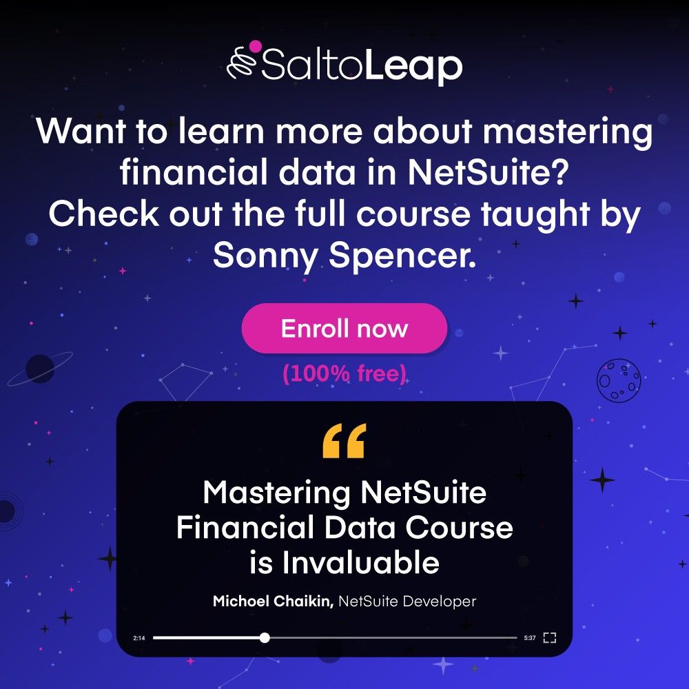 Mastering NetSuite's CTA Account: A Comprehensive Guide