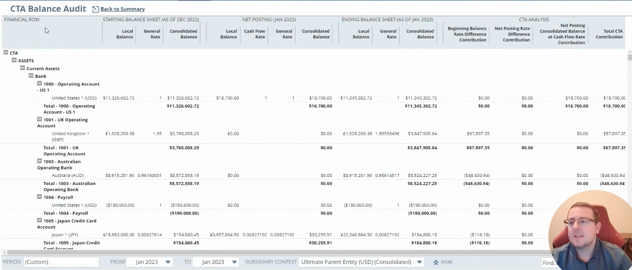 Mastering NetSuite's CTA Account: A Comprehensive Guide