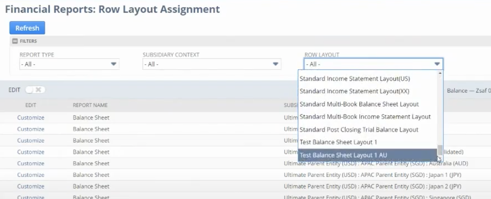 Mastering NetSuite Financial Reports Customization: A Comprehensive Guide